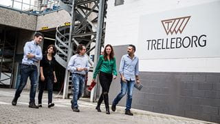 About us | Trelleborg Group