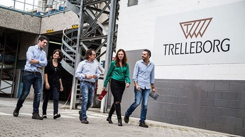 About us | Trelleborg Group