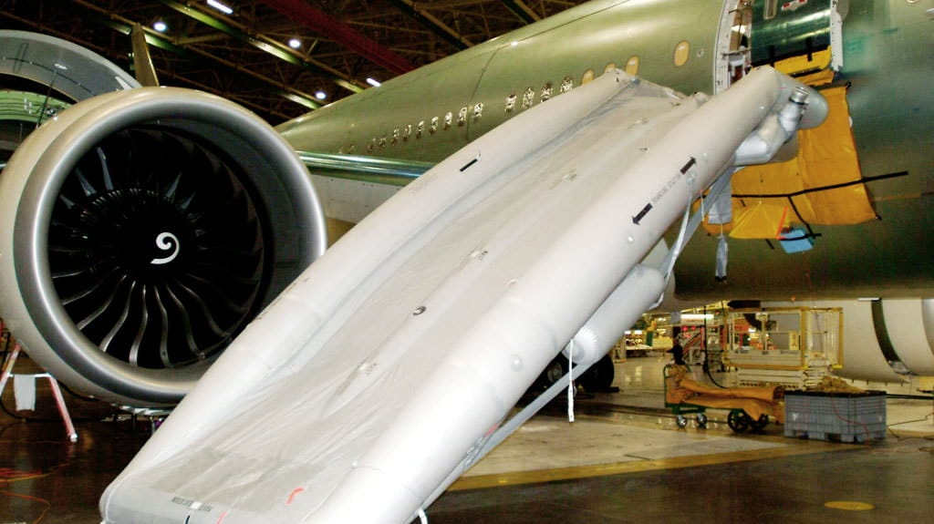 Aircraft evacuation slides | Group