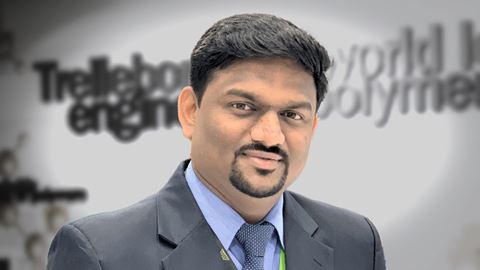 Rohit Nair | Trelleborg Group