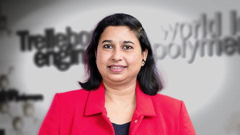 Shyamali | Trelleborg Group