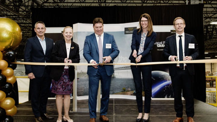 Trelleborg Inaugurates New Seals and Profiles Manufacturing Facility in ...