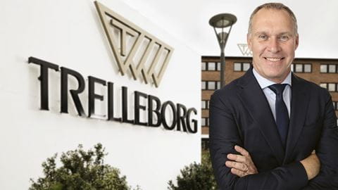 Interview with the President and CEO|Trelleborg Group