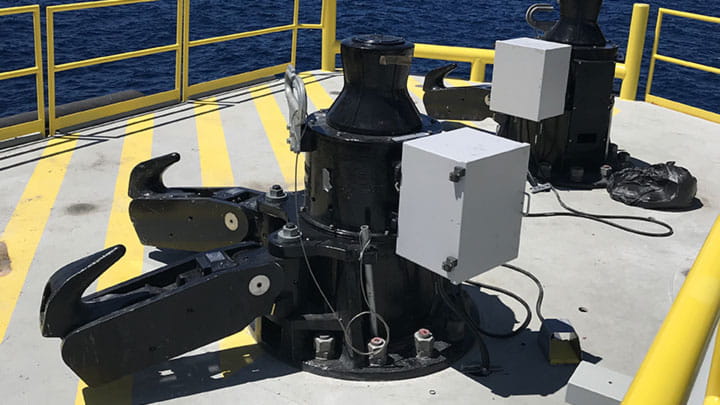 Trelleborgs Quick Release Hooks Receive Peso Certification in the Indian Market|Trelleborg Group