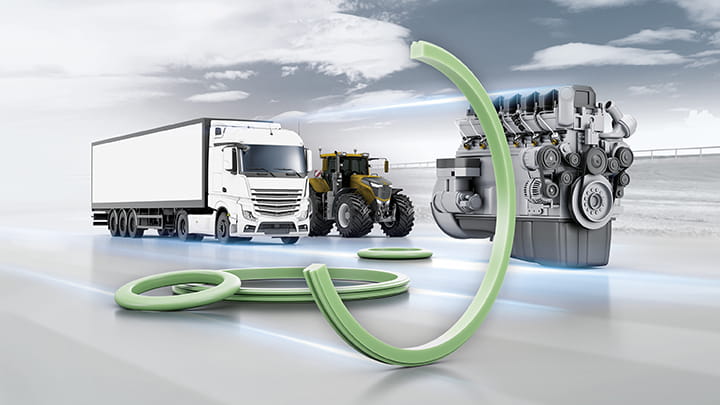 Enhanced D-Seal Design|Trelleborg Group