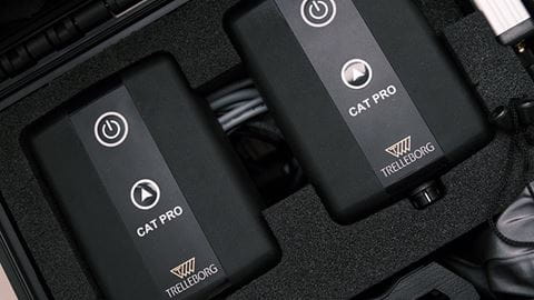 SafePilot CAT PRO|Trelleborg Group