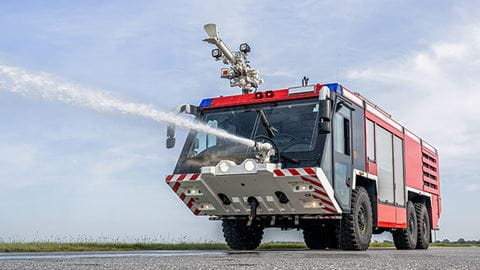 Pump and roll | Trelleborg Group