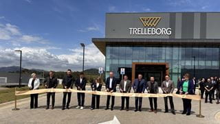 Trelleborg Opens Manufacturing Facility in Central America
