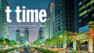 T-Time magazine | Trelleborg Group