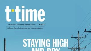 T-Time magazine | Trelleborg Group