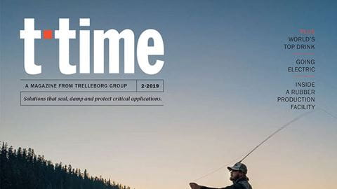 T-Time magazine | Trelleborg Group