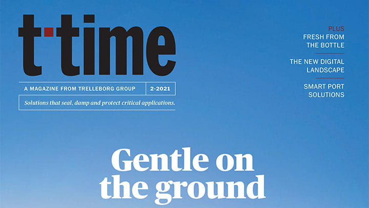 T-Time magazine | Trelleborg Group
