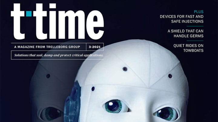 T-Time magazine | Trelleborg Group