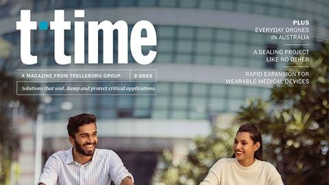 T-Time magazine | Trelleborg Group