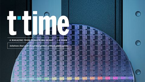 T-Time magazine | Trelleborg Group