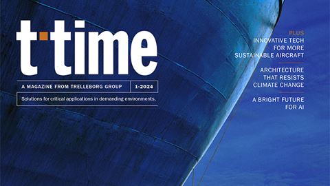 T-Time Issue 1 2024 is Now Available|Trelleborg Group