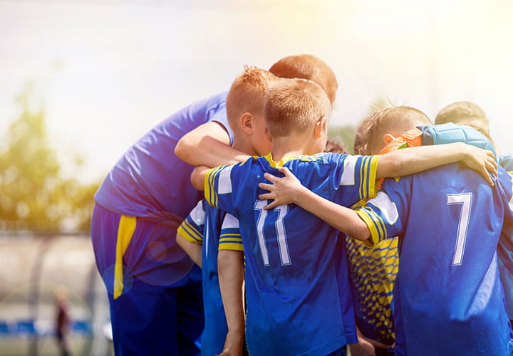 Football is for everyone|Trelleborg Group