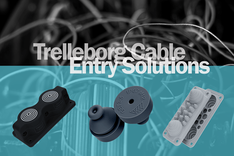 The benefits of cable entry solutions | Trelleborg Antivibration Solutions