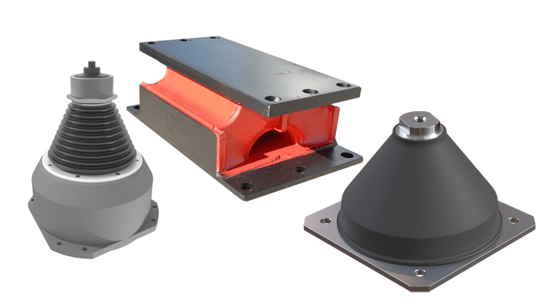 Defense | Marine | Trelleborg Antivibration Solutions