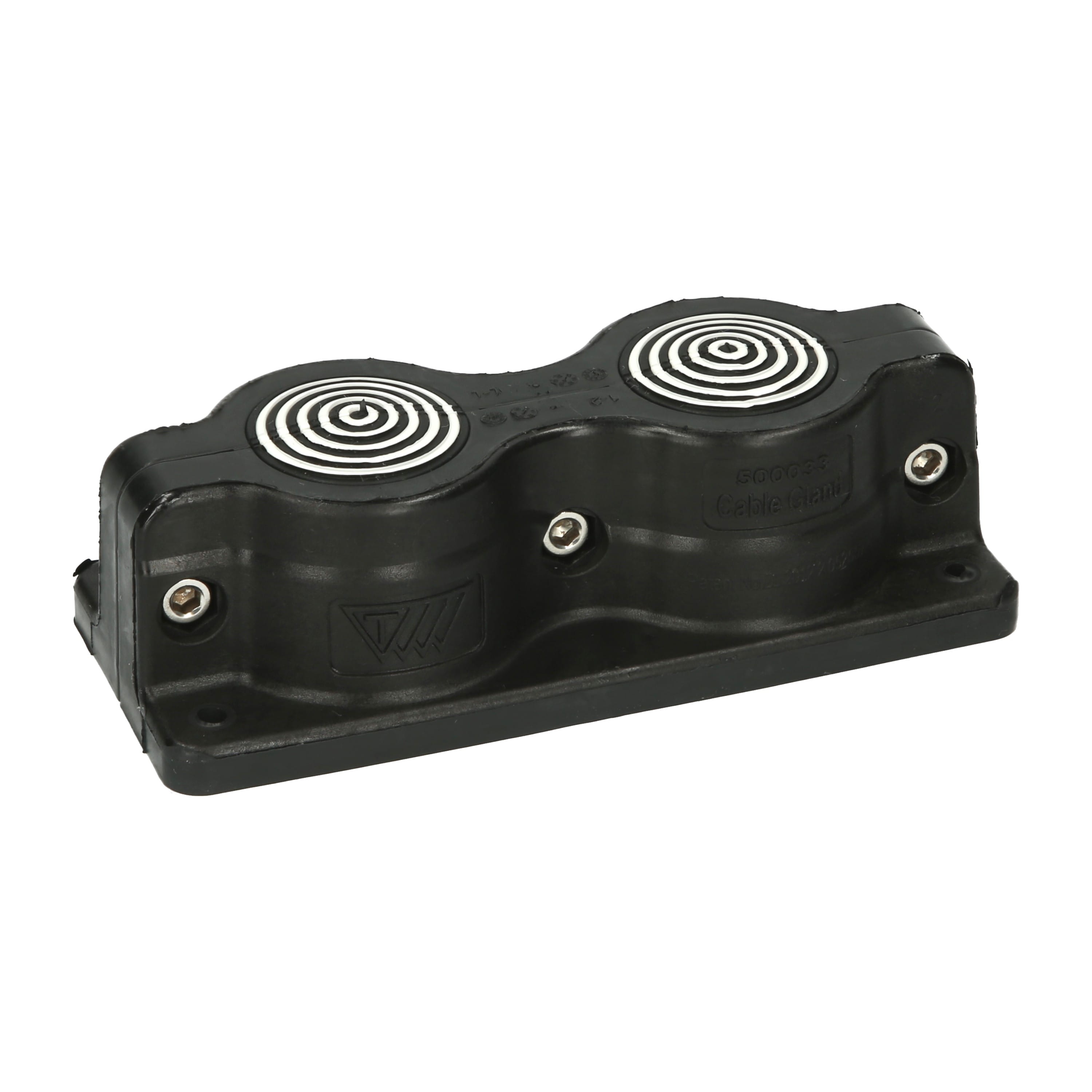 Splitting Entry Systems|Trelleborg Antivibration Solutions