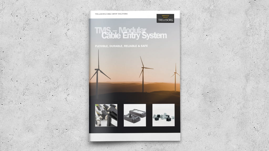 Modular Systems|Trelleborg Antivibration Solutions