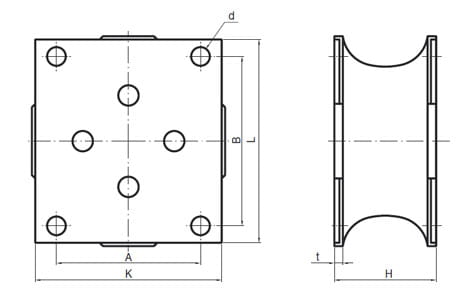 Conical Bearing | Anti-vibration-solutions