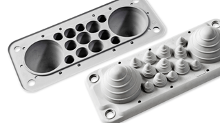 IP 54-55 | Anti-vibration-solutions
