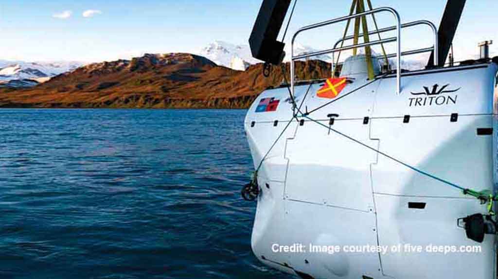 Ultra Deep Water Foam|Applied-Technologies