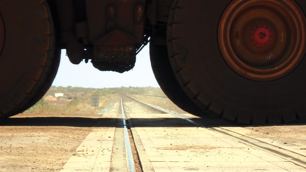 Rubber Level Crossing Panels|Trelleborg Applied Technologies