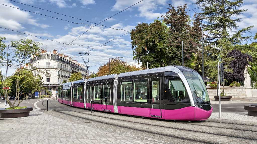 Rail Systems | Applied-Technologies