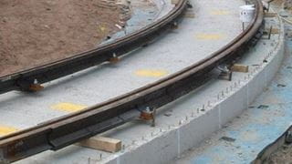 Pre Coated Rail System|Applied-Technologies