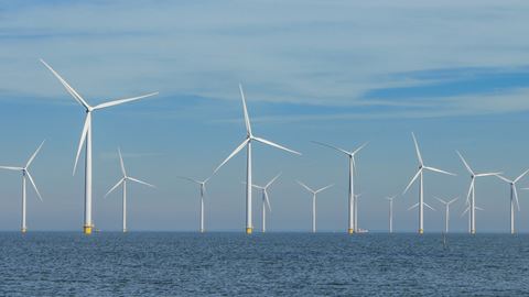 Erosion Protection Offshore Windfarms | Applied-Technologies