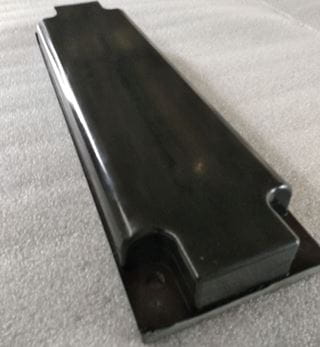 Polyurethane pads and rollers for pipe laying barges | Applied-Technologies