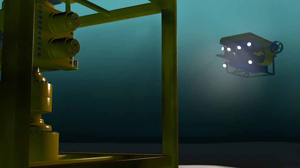 The future of syntactic foam materials for resident ROV applications ...