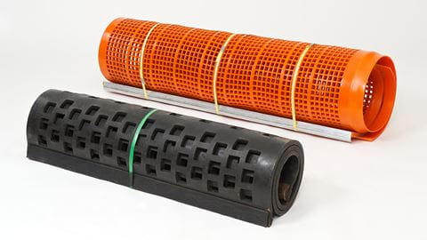 Tensioned Screen Mat | Applied-Technologies