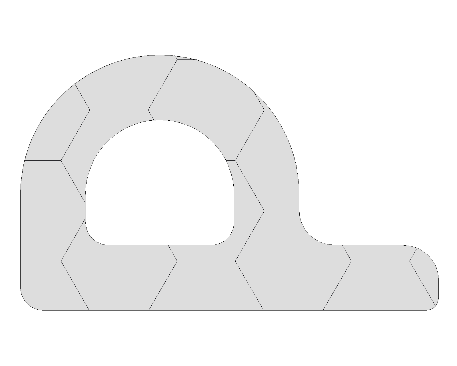 Sealing Profiles - Standard Product Catalog