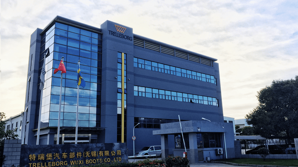 Contact Us - Trelleborg Boots