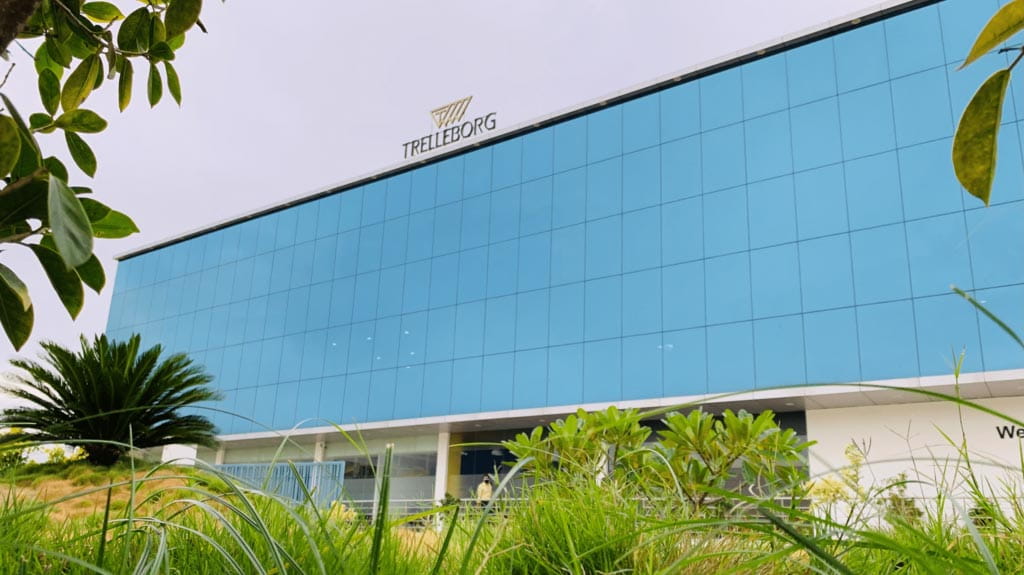 Trelleborg Boots in India