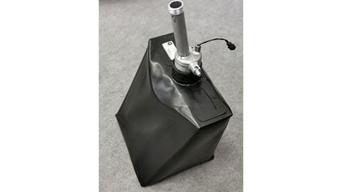 Trelleborg Coated Material in Flexible Fuel Tanks | Trelleborg ...