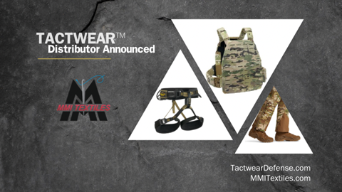 Trelleborg Announces MMI Textiles as TACTWEAR™ HANK Distributor ...