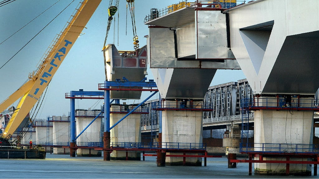 Multi Rotational Bridge Bearings – ZMWD