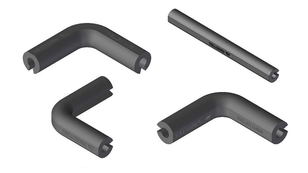 Dust Sealing - Trelleborg Efficient Dust Suppression Systems for Mining