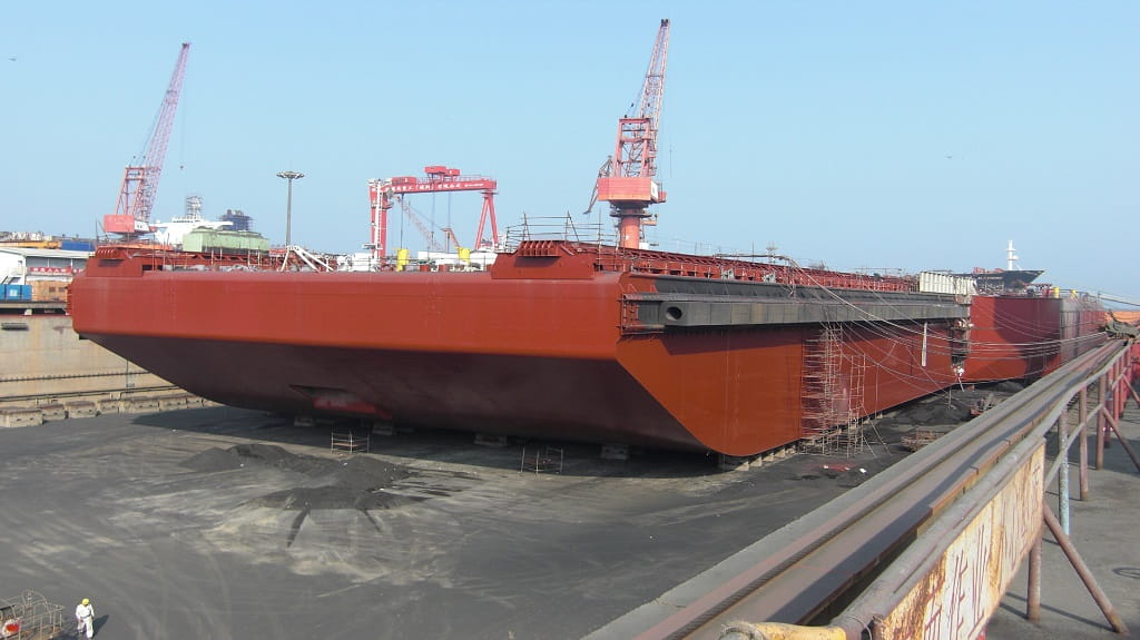 Ship Fenders Rent A Marine Fender For Your Vessel
