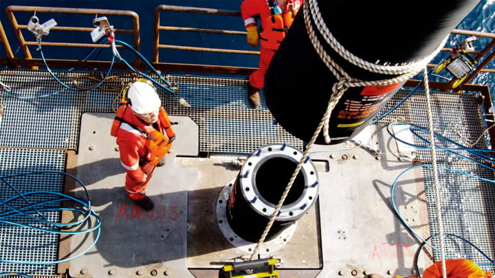 Oil Transfer