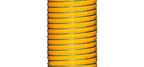 GUTTELING LNG WHITE HOSES |Trelleborg Fluid Handling Solutions