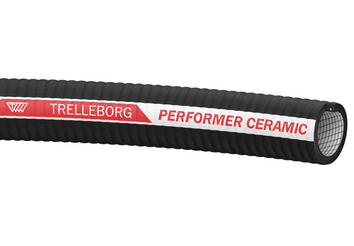 PERFORMER AR10 - Abrasive hose - Trelleborg Fluid Handling Solutions ...