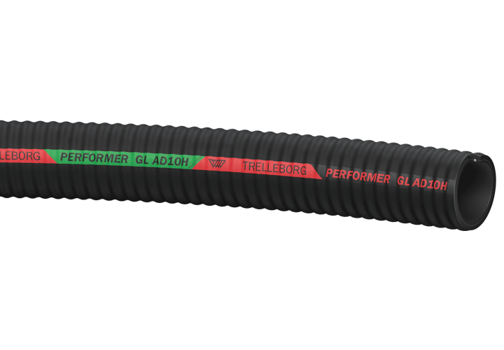 PERFORMER AR10 - Abrasive hose - Trelleborg Fluid Handling Solutions ...
