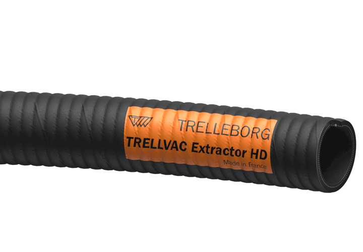 ASPIVRAC S - Abrasive hose - Trelleborg Fluid Handling Solutions ...