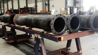 Sheet Rubber Lining and Lined Products | FluidHandling