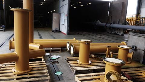Sheet Rubber Lining and Lined Products | FluidHandling